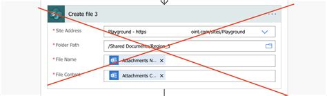 How To Avoid Corrupt Email Attachment In Power Automate