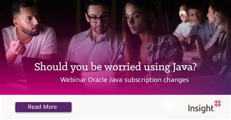 Laurens Van De Graaf On Linkedin New Oracle Pricing Model For Java Has