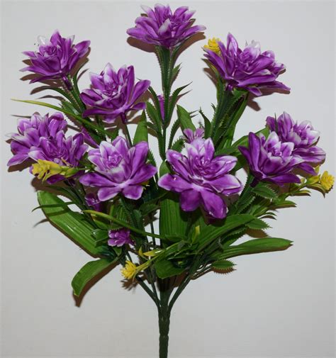 Искусственные цветы Роза камелия пластмасовая 11 ка R 1615 ИСКУССТВЕННЫЕ ЦВЕТЫ ПИОН