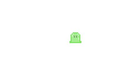 Blob Guy Pixel Art