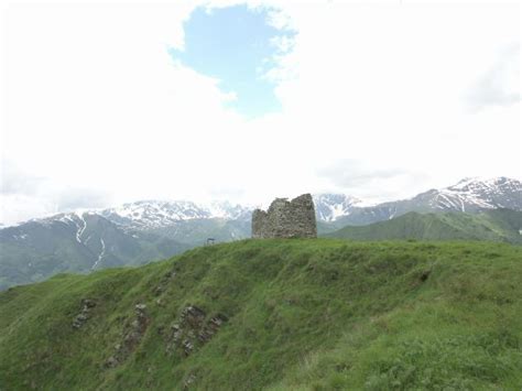 სასიგნალო კოშკი “გუდანის ჯვარი”