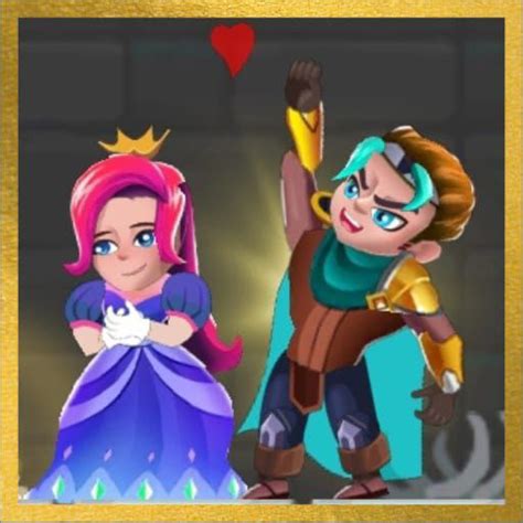 Rise Of Pins Princess Rescue For PC Mac Windows 11 10 8 7 Free Download Napkforpc Com