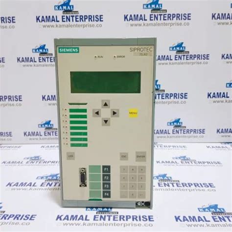 A Siemens Siprotec SJ Multifunction Over Current Protection Relay At Piece In Bhavnagar