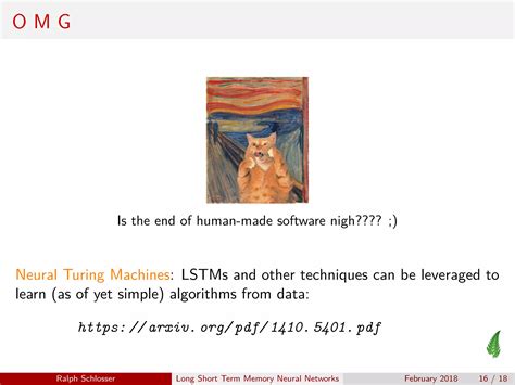 Lstm Tutorial Ppt