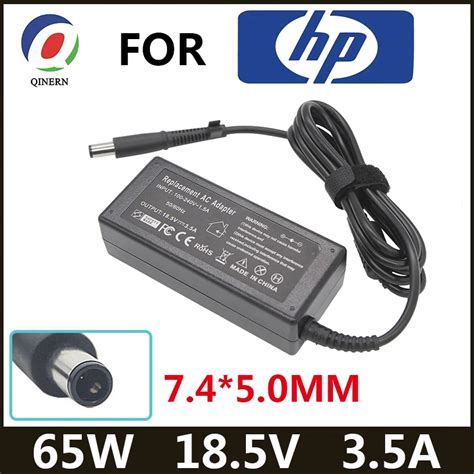 Адаптер питания для ноутбука HP Compaq Pavilion G6 DV5 DV6 DV7 DV4 G50 ...