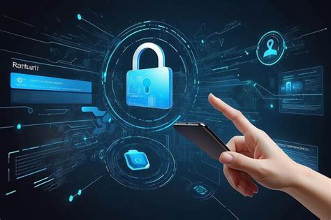 Premium Ai Image Password To Access Personal User Data Cybersecurity