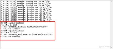 esp32网络下载程序 esp32如何下载 mob6454cc692b0f的技术博客 51cto博客