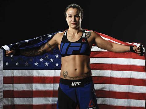 Raquel Pennington Net Worth 2024 How Rich Is The American Bantamweight