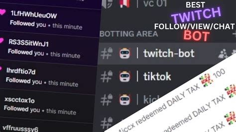 Best FREE Twitch Follow Bot! 2024 | https://discord.gg/4cw8bN8D - YouTube