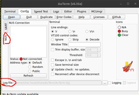 Best Way To Receive Data Sent Over Ble Nordic Qanda Nordic Devzone Nordic Devzone