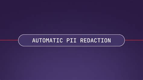 Assemblyai On Linkedin Automatically Redact Pii From Audio And Video With Python