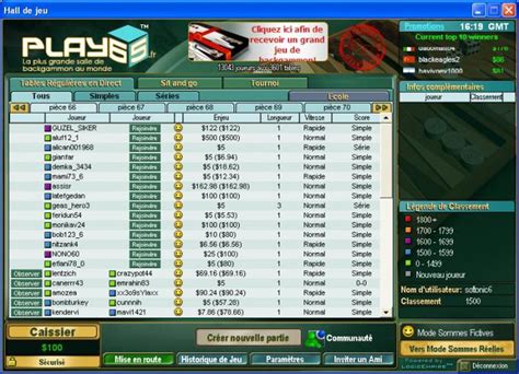 Backgammon Descargar