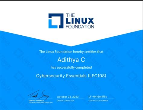 Adithya Narayanan On Linkedin Certification Professionaldevelopment