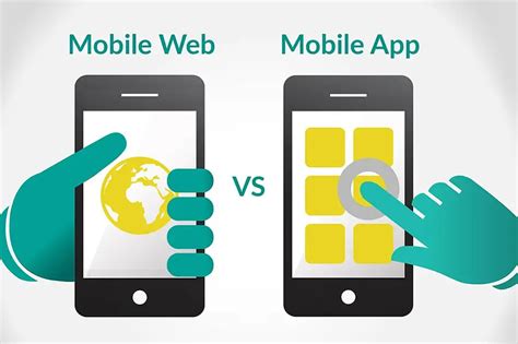 Responsive Web Application Vs Mobile App Development Silicon Graphics