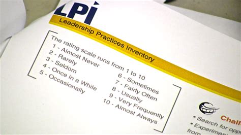 LPI The Leadership Challenge