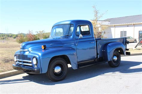 1952 International L 110 Gaa Classic Cars
