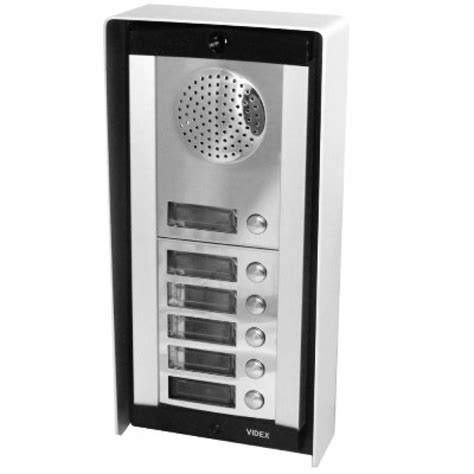 Videx K Series Audio Intercom Kits