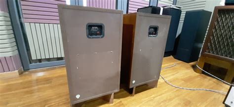 Pioneer Hpm 100 Speaker