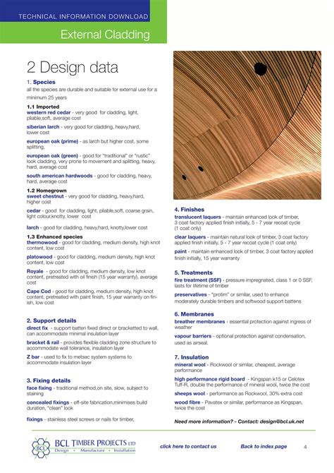 15 working details cladding external timber cladding guide by prof dr