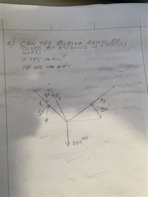 Solved Can The Problem Below Be Soved Ey Stodonts In A