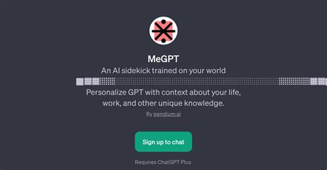What Is Megpt An Ai Sidekick Trained On Your World Cloudbooklet