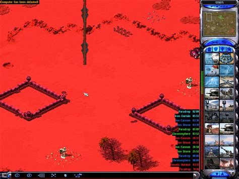 ion cannon image ion domination mod for candc yuri s revenge moddb