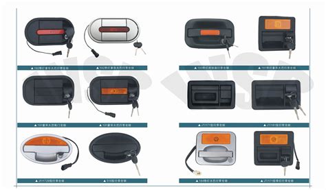 Bus Accessories Bus Lock Luggage Lock Products From Guangzhou Fdong