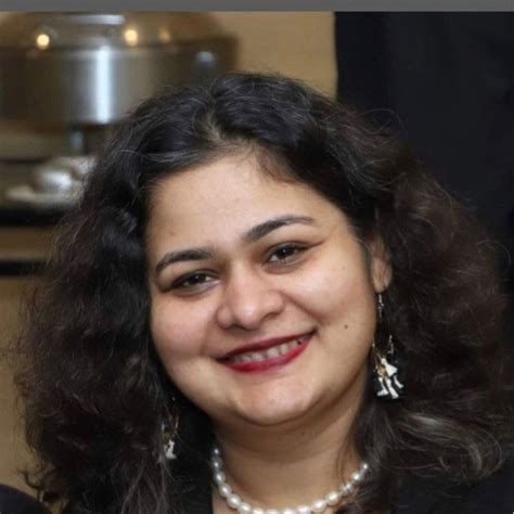 account director galvanise pr swati shukla wahstory