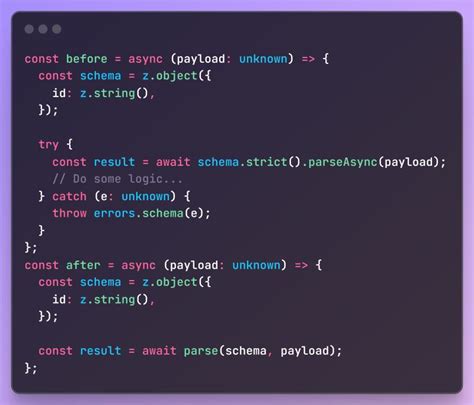Adrian Połubiński On Linkedin Zod Nodejs Zod