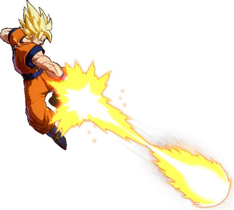 File DBFZ SSGoku JS Png Dustloop Wiki