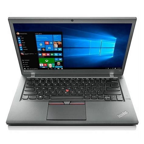 Lenovo Think Pad T S Touch Screen Laptop At In Bengaluru Id