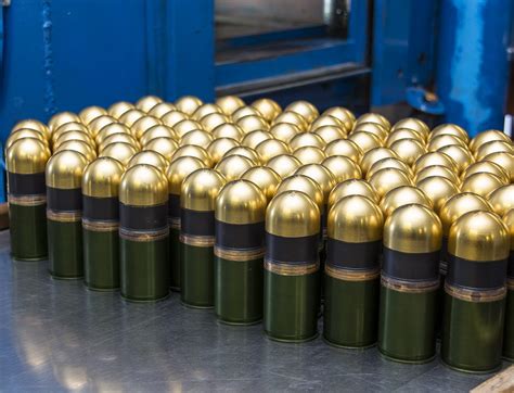 Rheinmetall Denel Munition awarded Asian 40 mm ammunition contracts ...