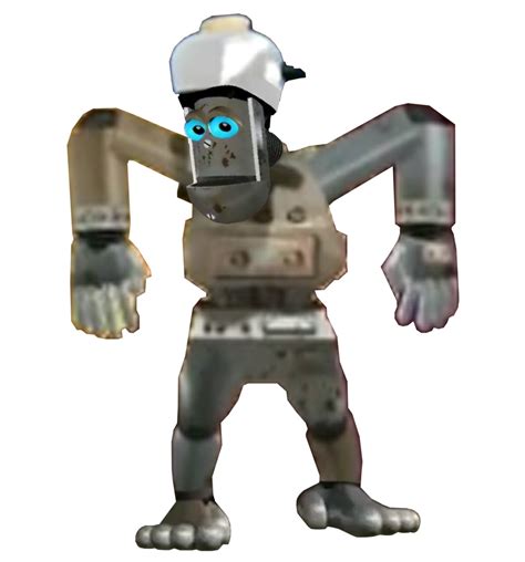 Metal Head Render By Kingevan210 On Deviantart