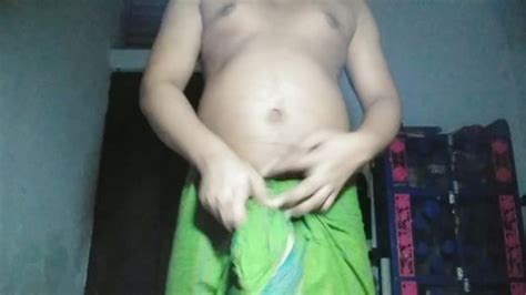 Man Pleasuring Himself Alone In Intense Solo Session With A Delightful Hand Job Gay Bingo