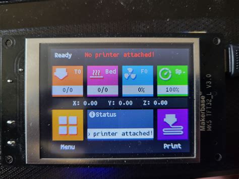 Bug Mks Tft L V Screen H Flip Issue Bigtreetech Bigtreetech Touchscreenfirmware