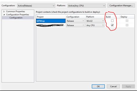 C Azure Function Project Builds And Deploys Locally But Not From