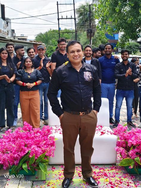 sachin soni on linkedin boss birthday