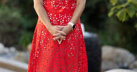 Go Red For Women Robin Mangarin Scott Bakersfield Life