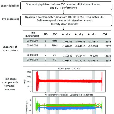 data pipeline from mtbi to deep learning model abbreviations