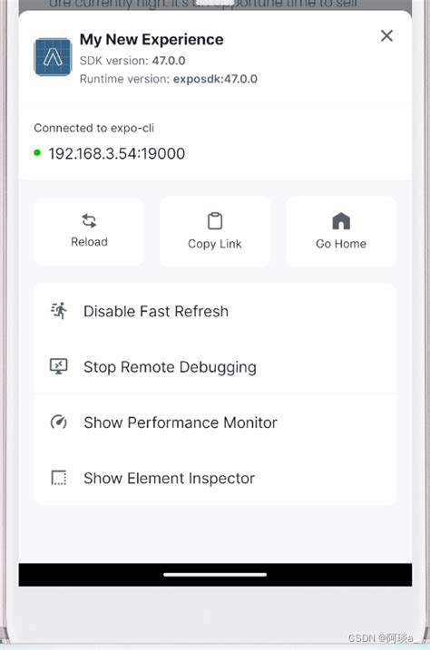 基于expo开发react Native的相关常用命令react Native Expo 打包 Csdn博客