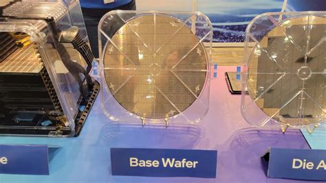 Inside Intel S CPU Packaging Factory From Wafer To Chip Tom S Hardware