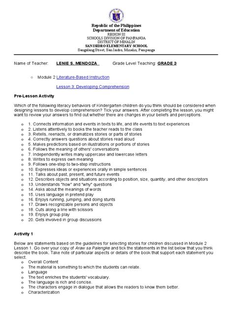 module 2 lesson 3 mendoza lenie s pdf