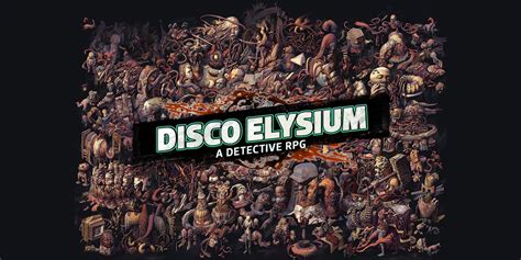 Disco Elysium Review A Daring And Gorgeous Rpg