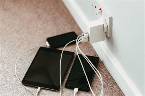 Best Multi Device Charging Stations For Home And Office In Power Up With Style And Speed