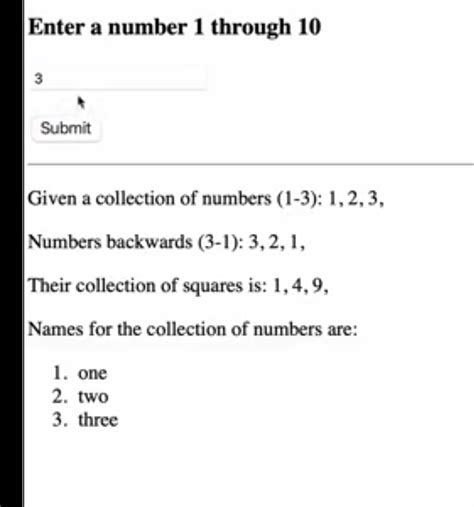Solved Objectives For Loop While Loop Displaying