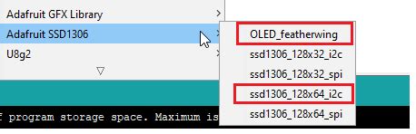 Arduino I C With SSD OLED Random Pixels Displays Arduino Forum
