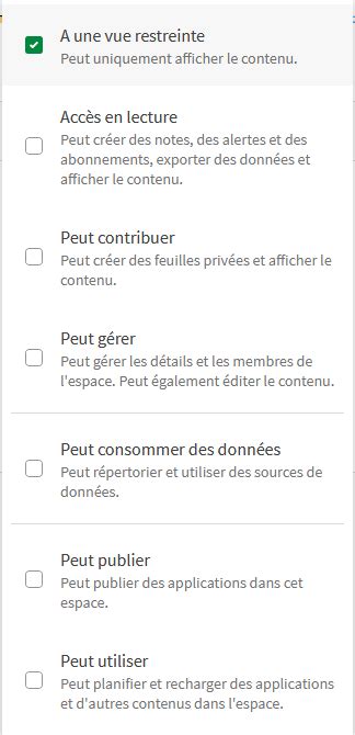 Is It Possible To Restrict The Data Export In Qlik Qlik Community