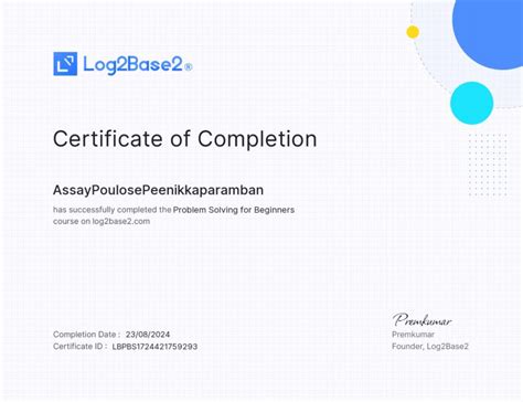 assay poulose peenikkaparamban on linkedin day33 log2base2 coding