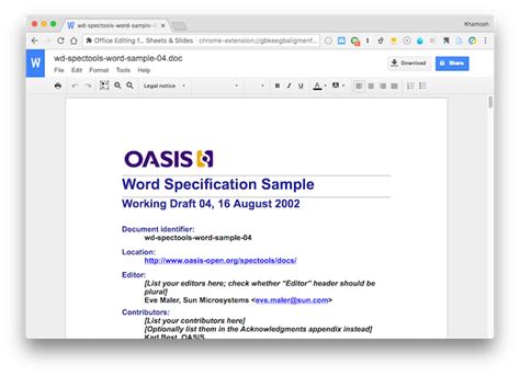 3 Best Chrome Extensions To View Office Documents In Your Browser