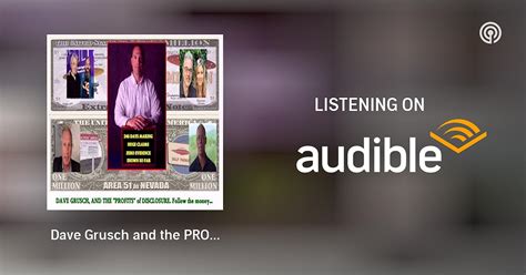 Dave Grusch And The Profits Of Disclosure Follow The Money Truthseekers Podcasts On